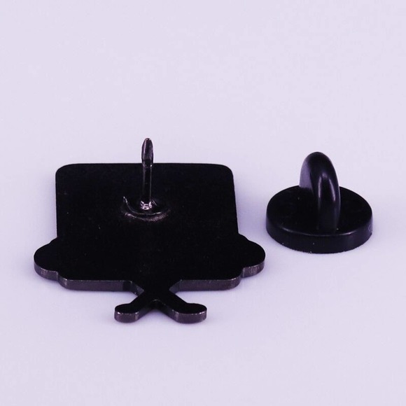 Love Bling USA | Jewelry | Bmo Enamel Pins 277 | Poshmark